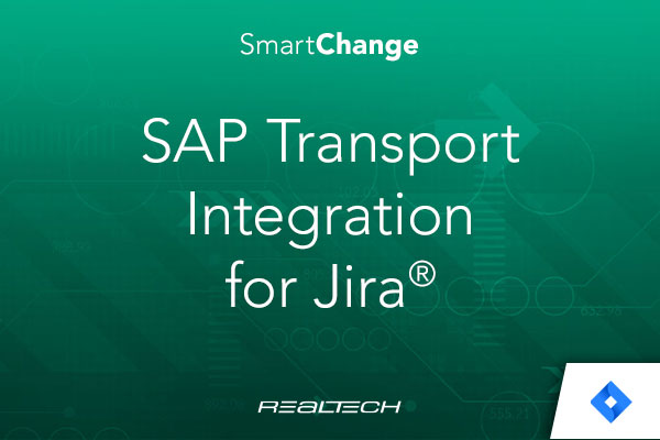 Jira-SAP Integration made easy | REALTECH Jira-SAP Integration made easy | REALTECH