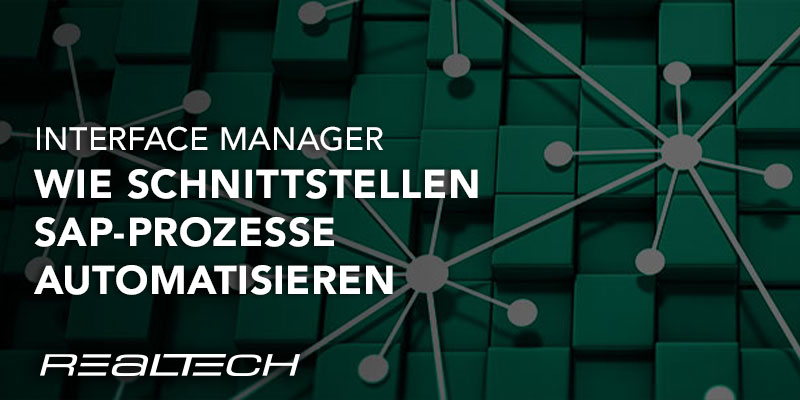 Wie Schnittstellen SAP-Prozesse automatisieren