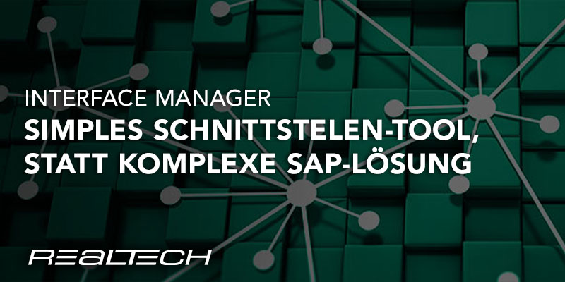 Schnittstellen-Tools für SAP im Vergleich