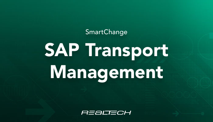 SAP Transport Management: Bringing changes from DEV to PRD