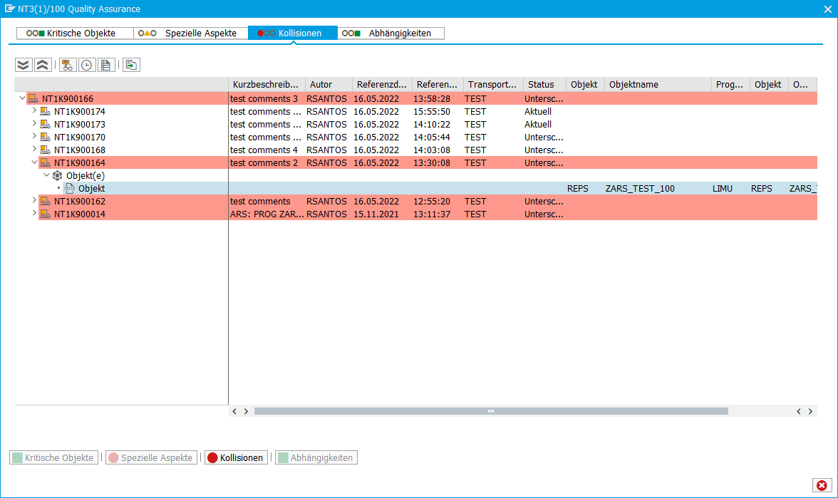 SmartChange - SAP Change Management einfach gemacht SmartChange - SAP Change Management einfach gemacht