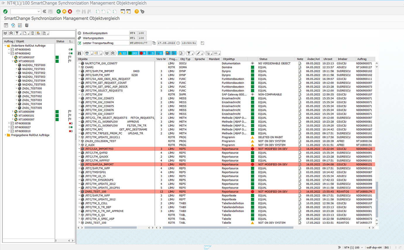 SmartChange | Automate SAP Retrofit - REALTECH SmartChange | Automate SAP Retrofit - REALTECH